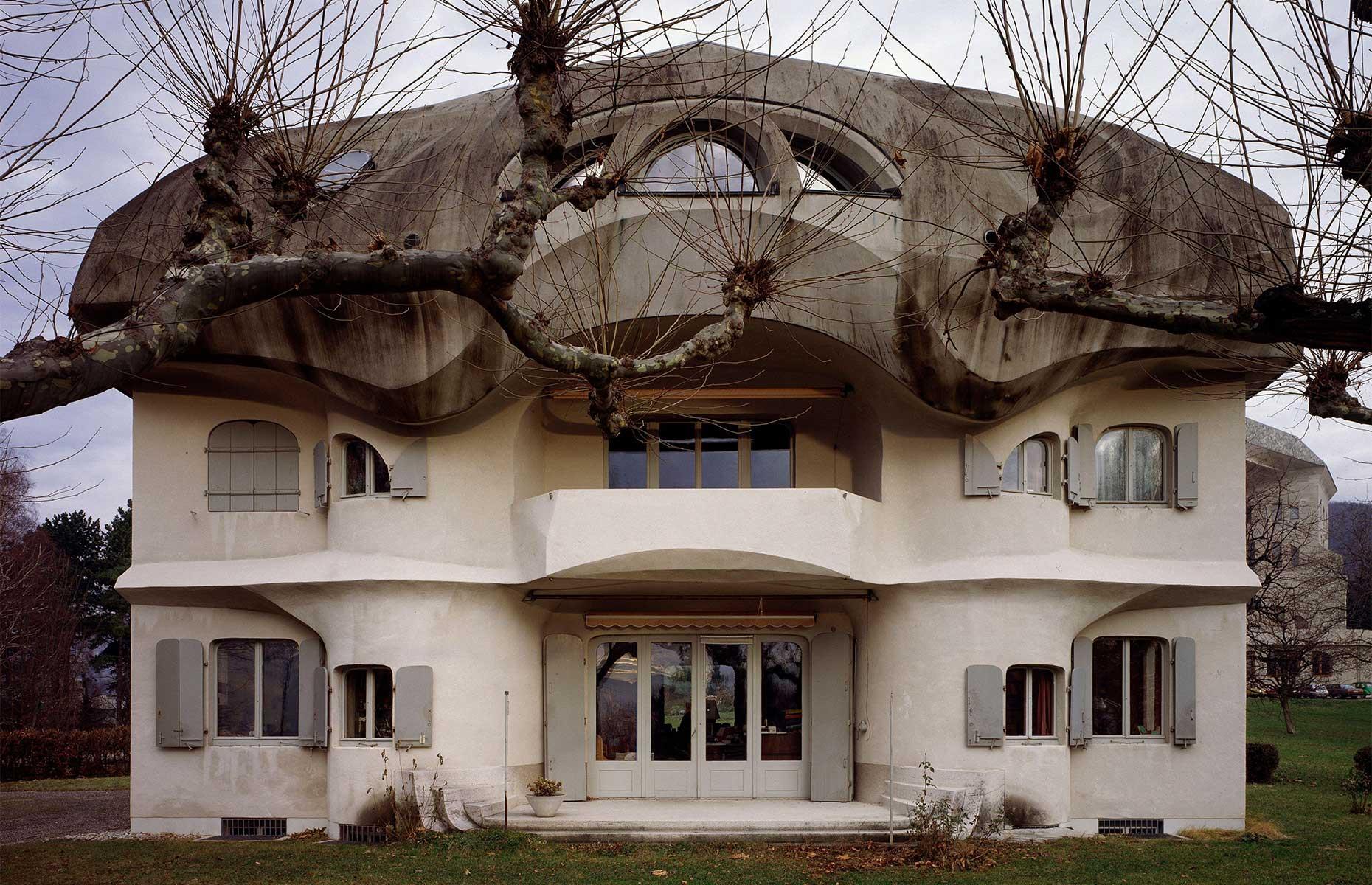Ugliest House In The World Ugliest House In America? | Stephanie