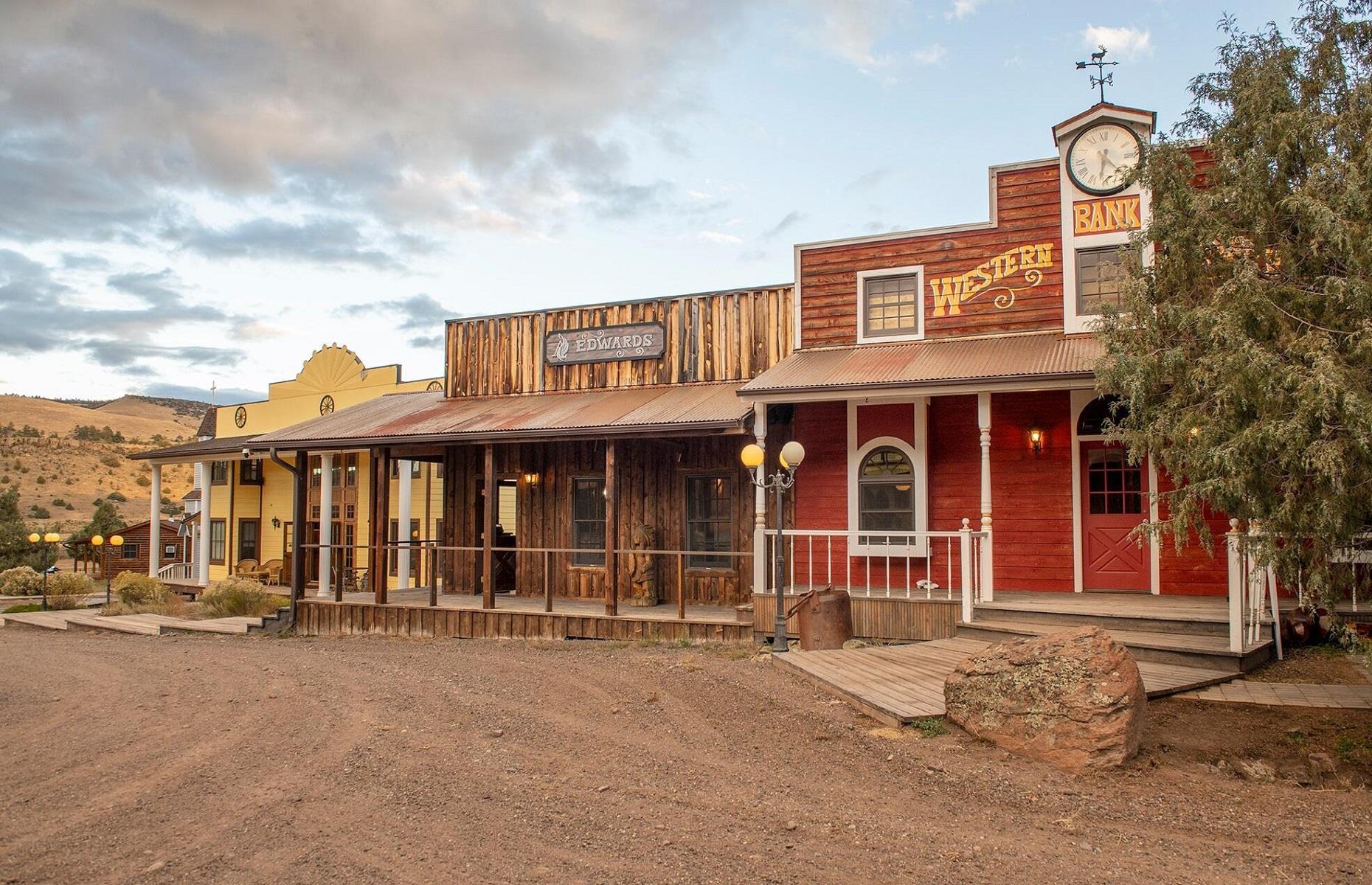 You could own this frontier settlement in Colorado | lovemoney.com