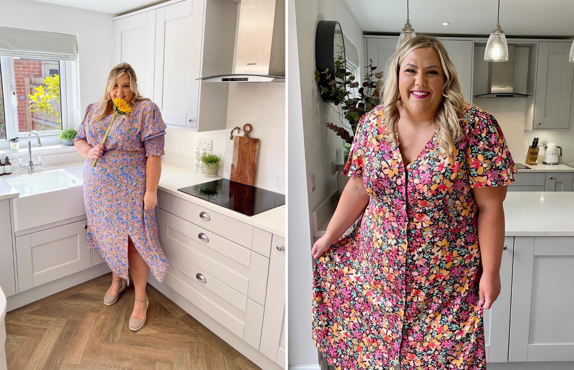 The Great British Bake Off stars and their beautiful kitchens ...