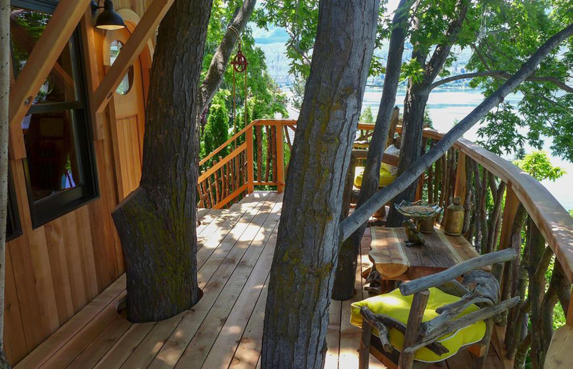 Amazing treehouses you'll want to call home | lovemoney.com