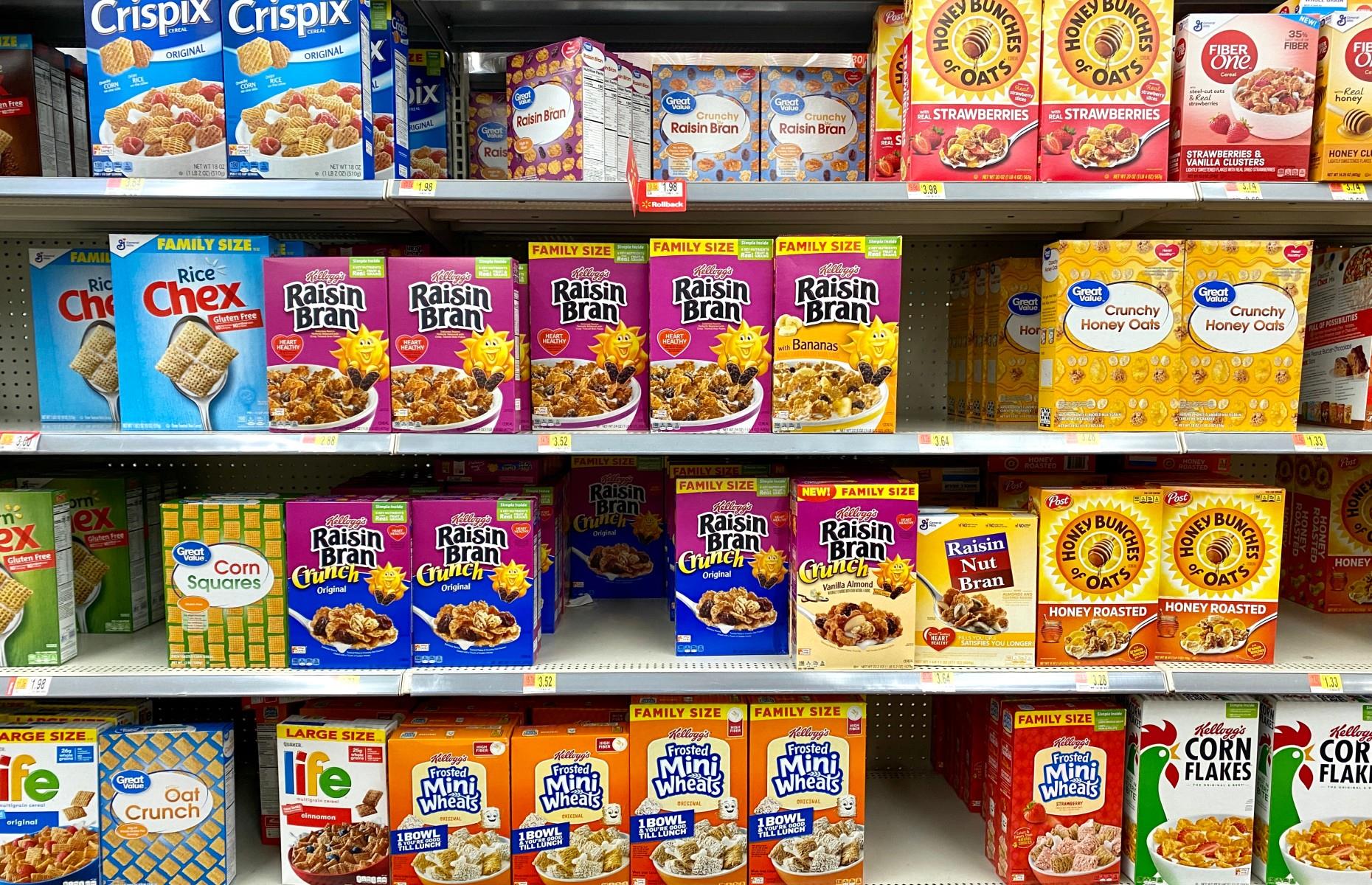 This breakfast favorite is finally back in stores | lovemoney.com