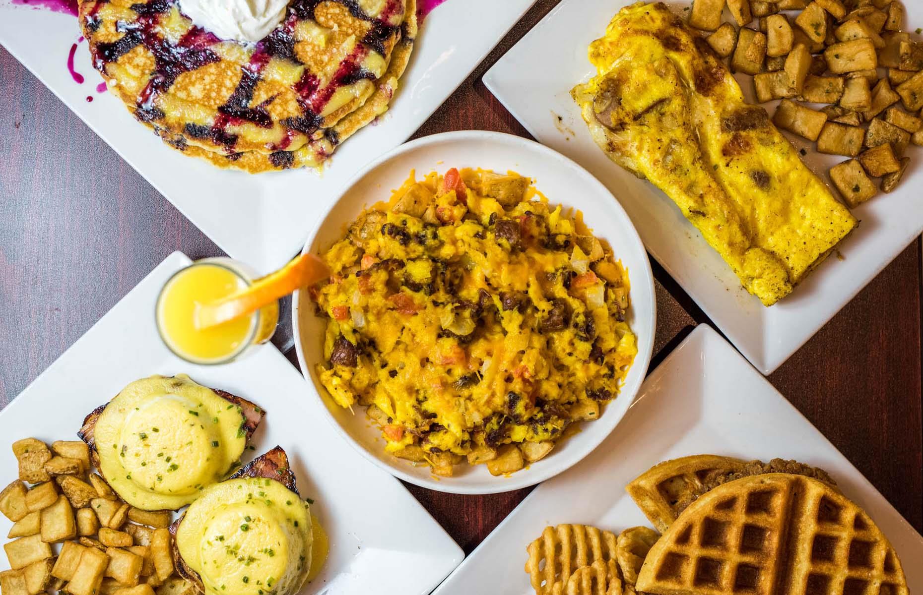 Your state's best spot for brunch | lovemoney.com