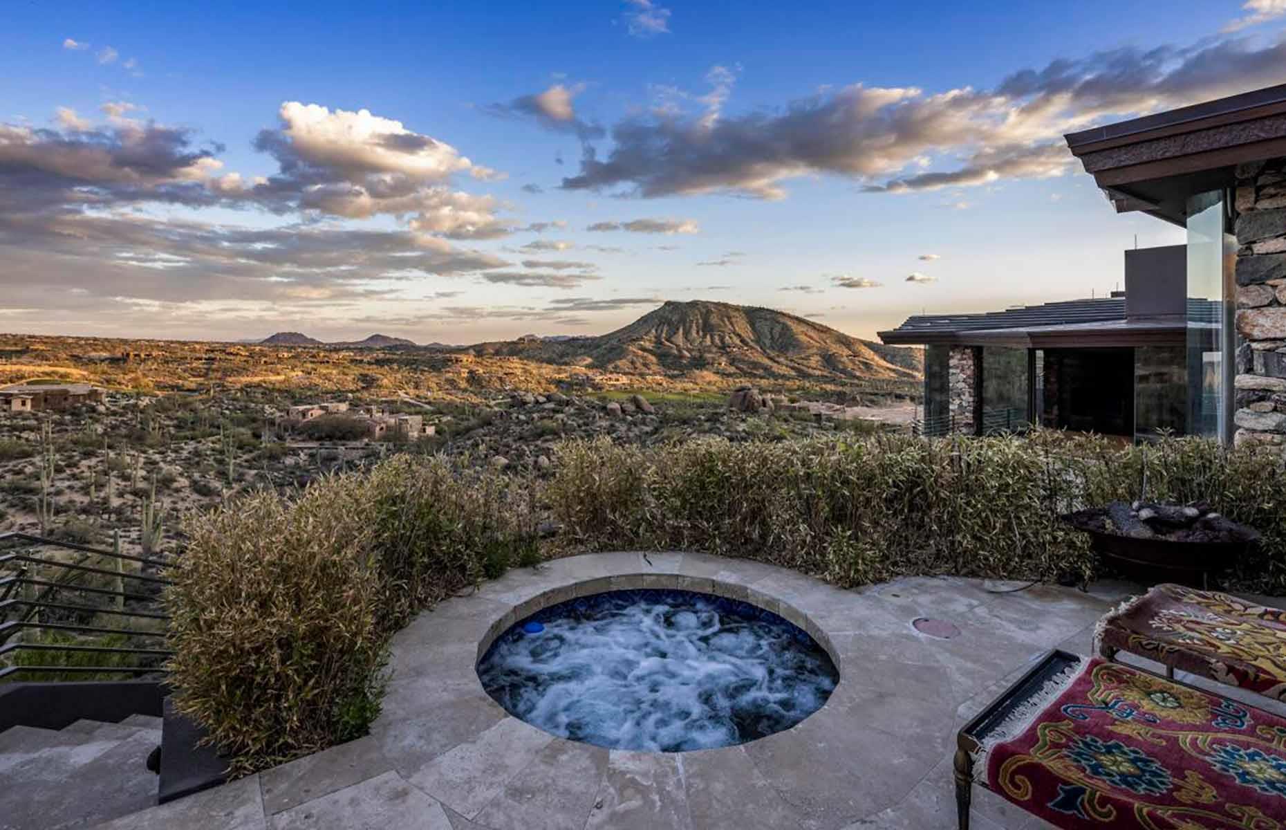 Steven Seagal's $3.4m bulletproof mansion will make your jaw drop ...