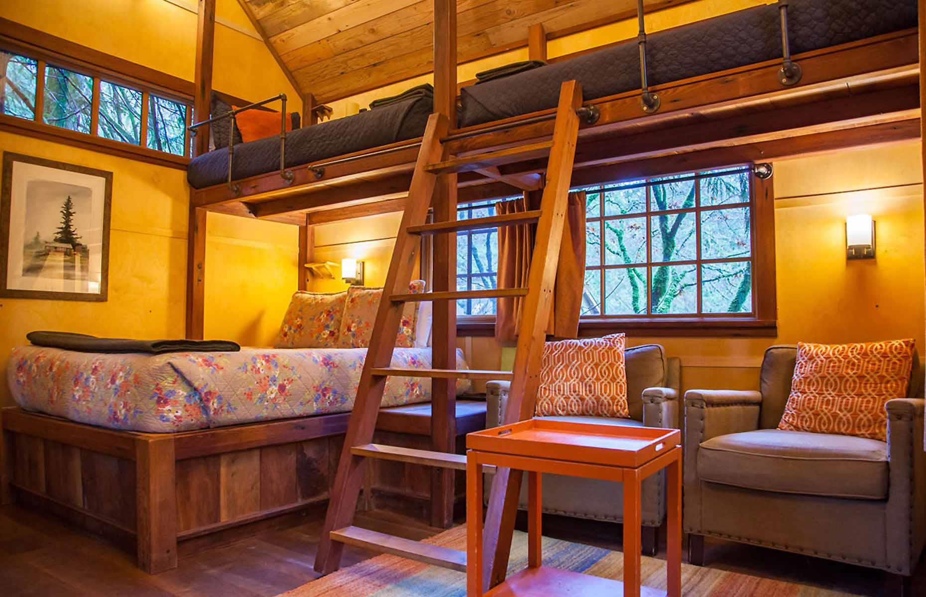 Amazing treehouses you'll want to call home | lovemoney.com