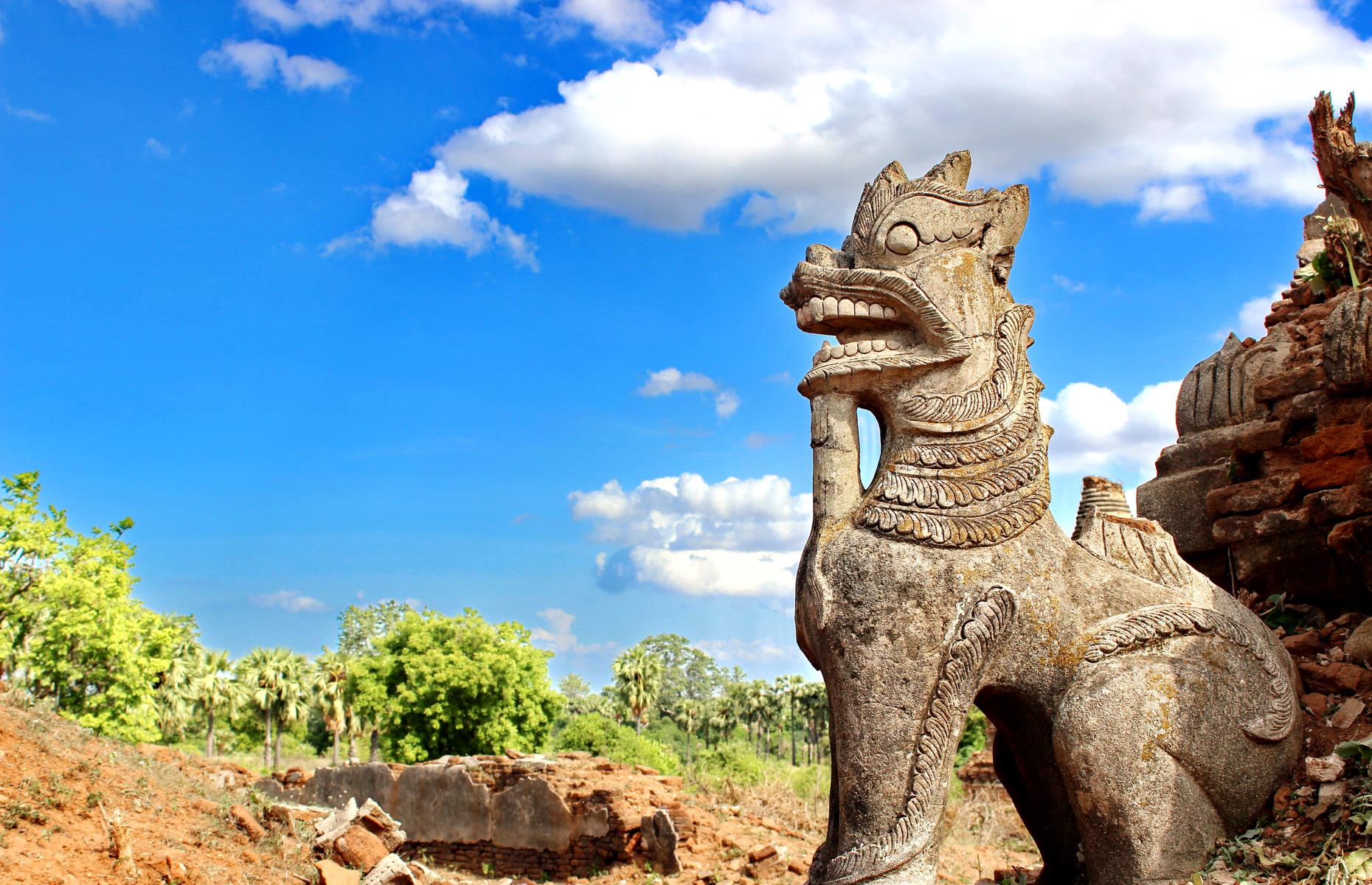 The world’s ancient places you’ll never get to see (copy) | lovemoney.com