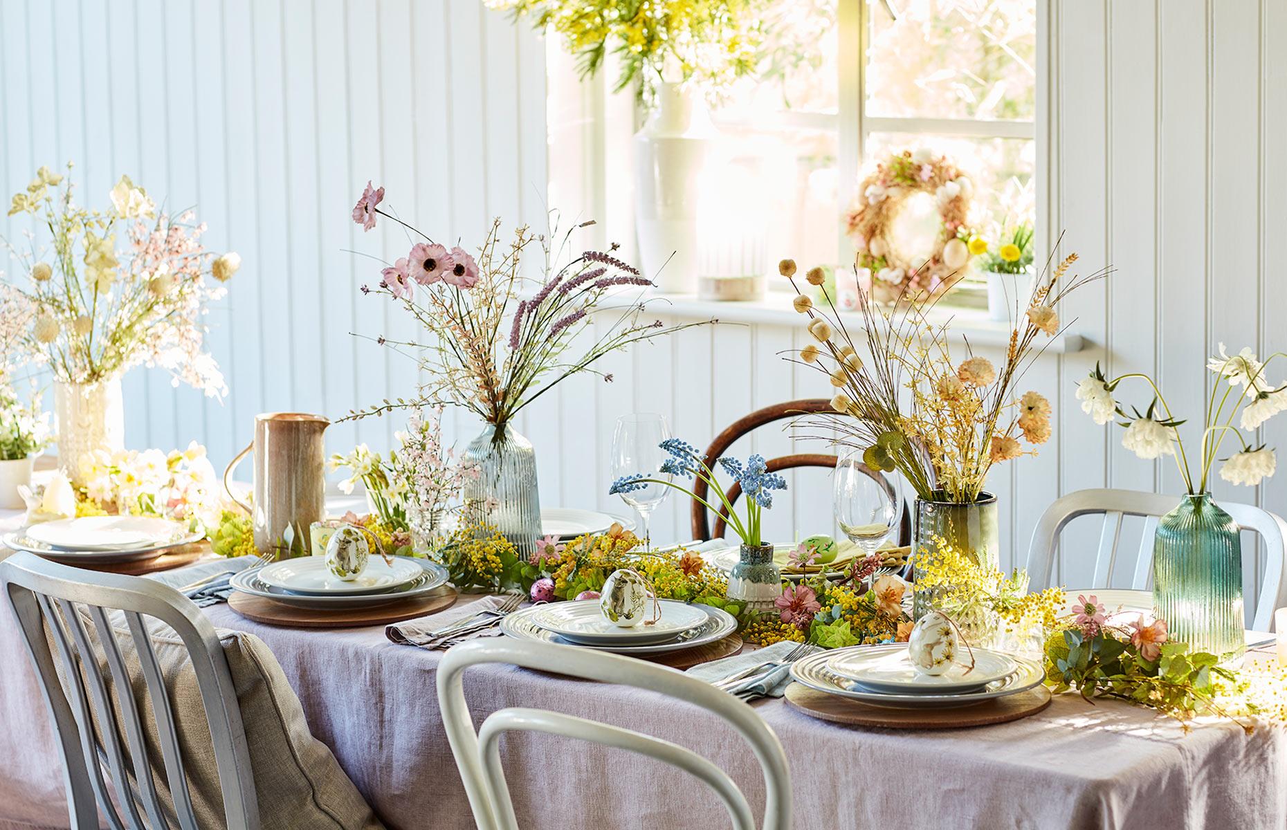 Spring decorating ideas for the new season (copy) | lovemoney.com