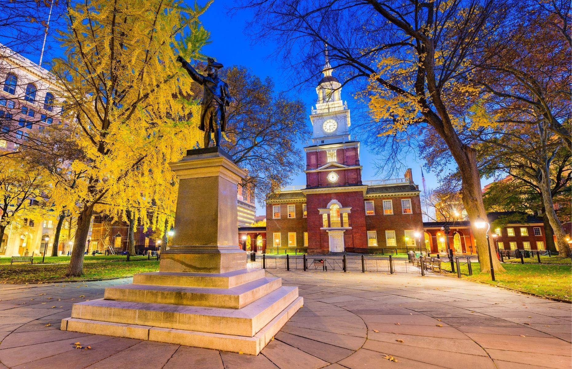 The most historic building in every state | lovemoney.com