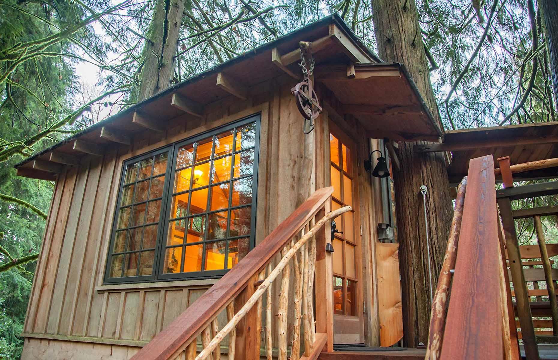 Amazing treehouses you'll want to call home | lovemoney.com