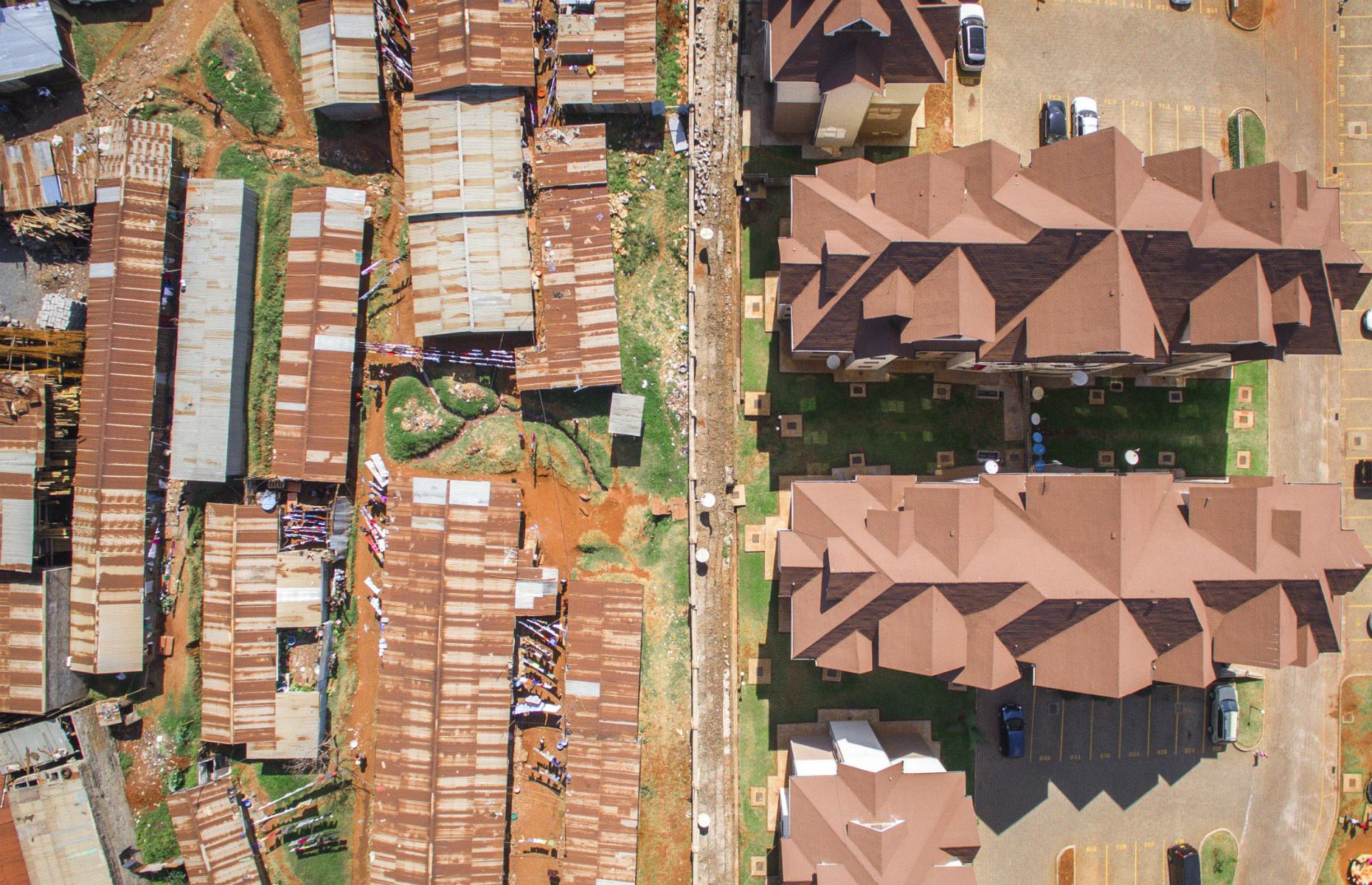 Cities where wealth and poverty sit starkly side by side | lovemoney.com