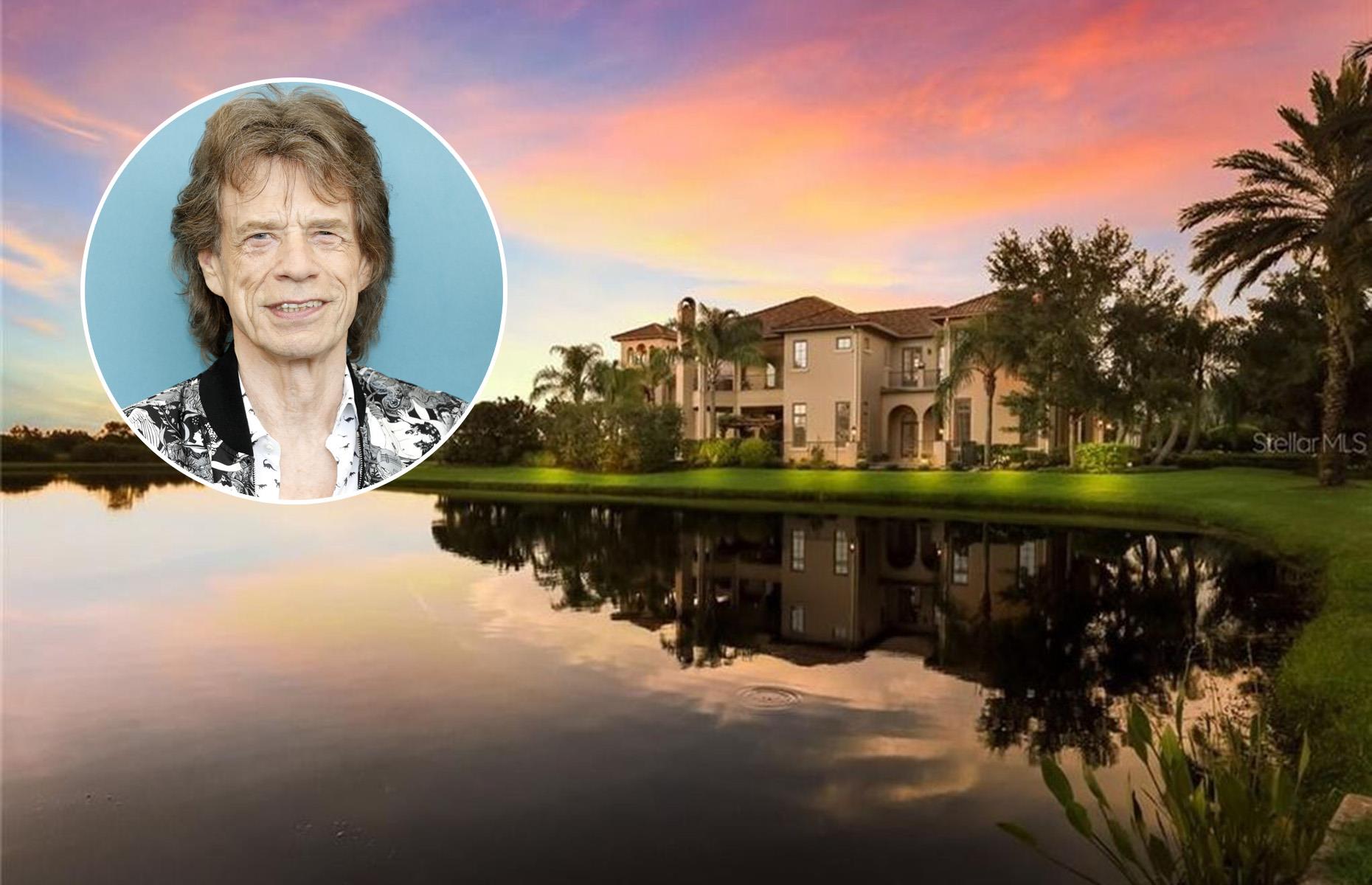 Rock star homes with the glam factor (copy) | lovemoney.com