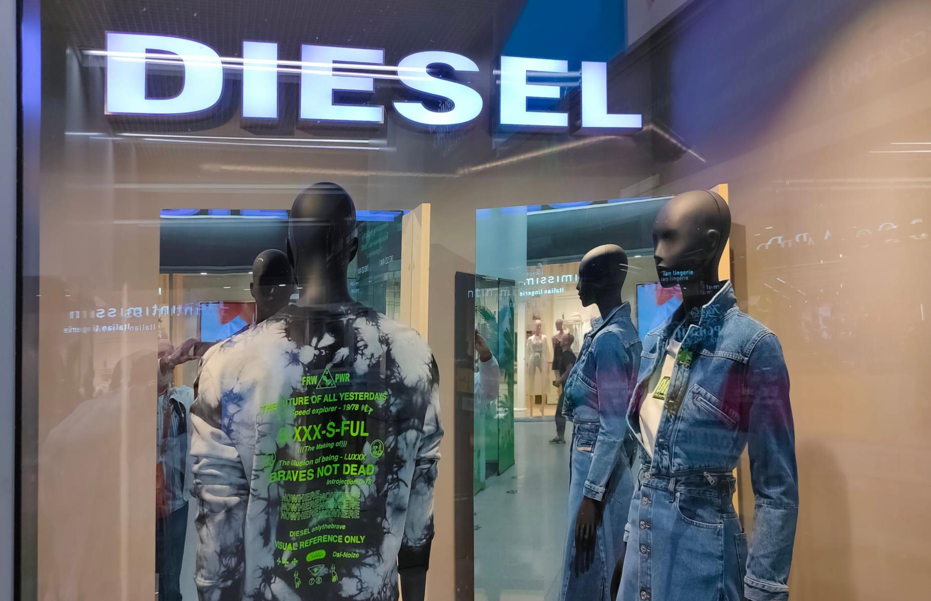 Western products still on sale in Russia despite the Ukraine war ...