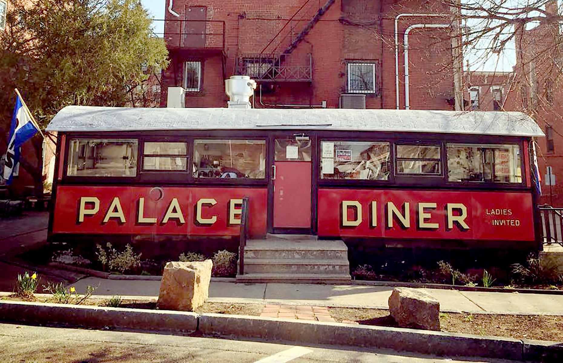 The most historic fast food spots in the US, from diners to burger ...