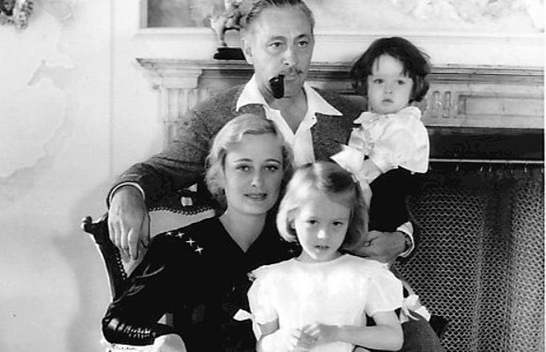 Hollywood's first family: how the Barrymore dynasty found fame and ...