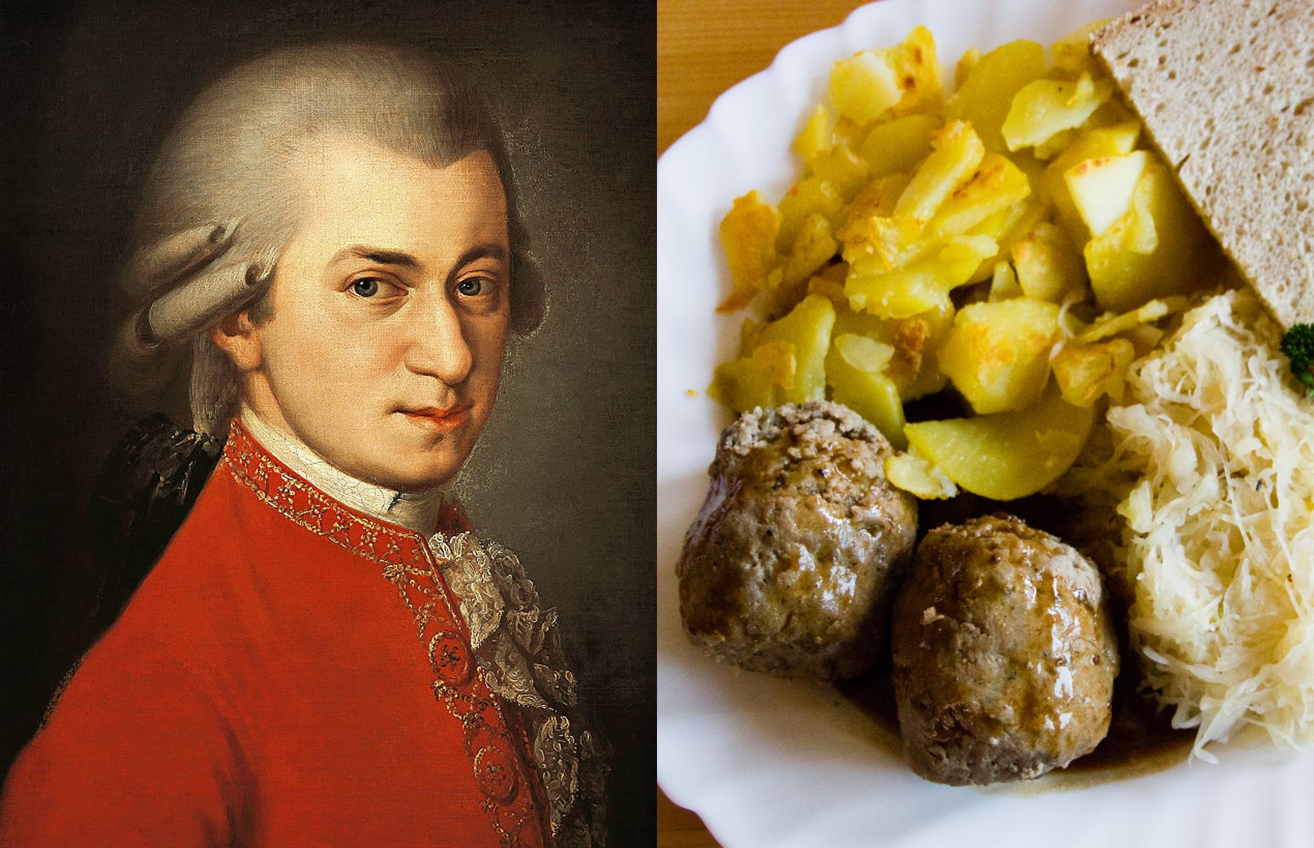 History's most famous figures and their favorite dishes | lovemoney.com