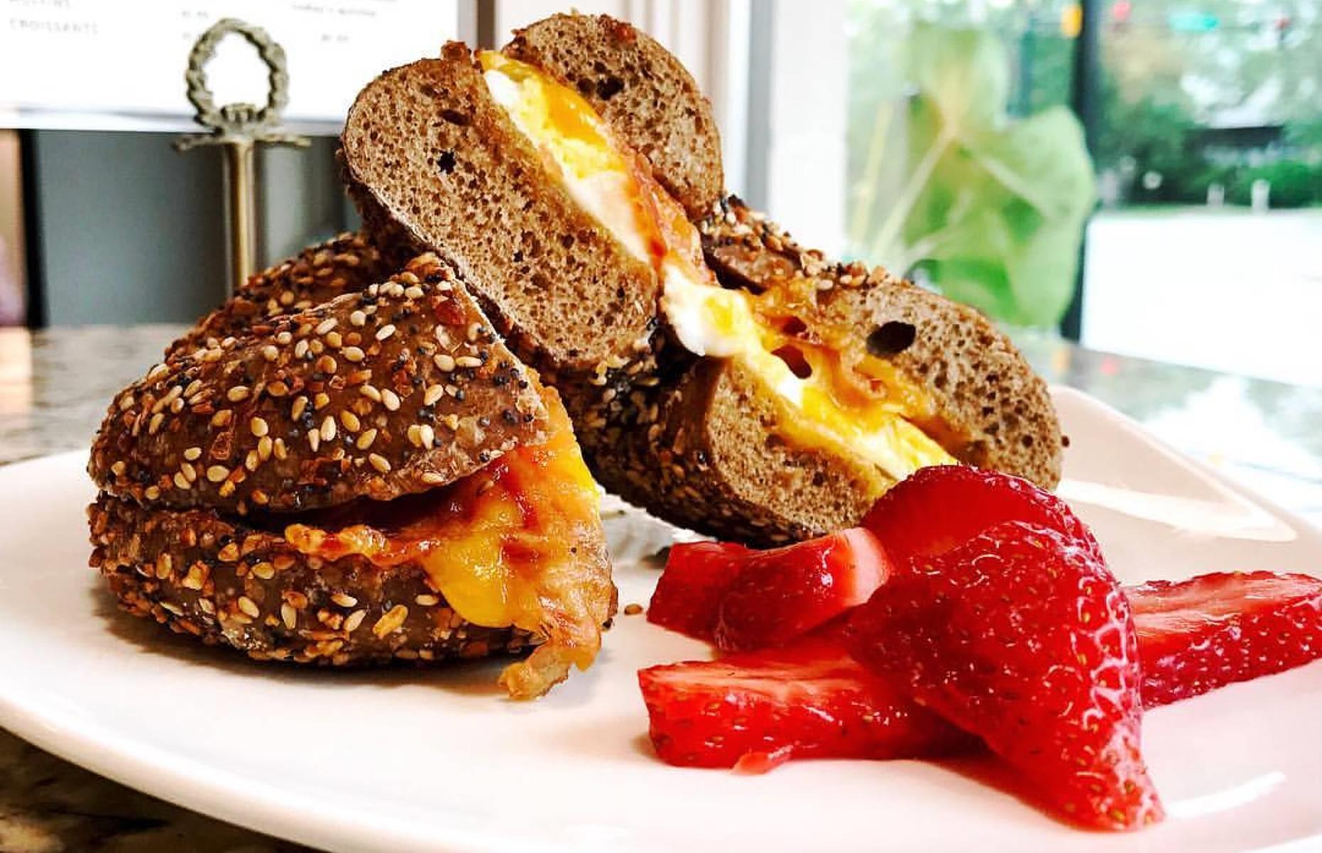 The best breakfast sandwich in every US state | lovemoney.com