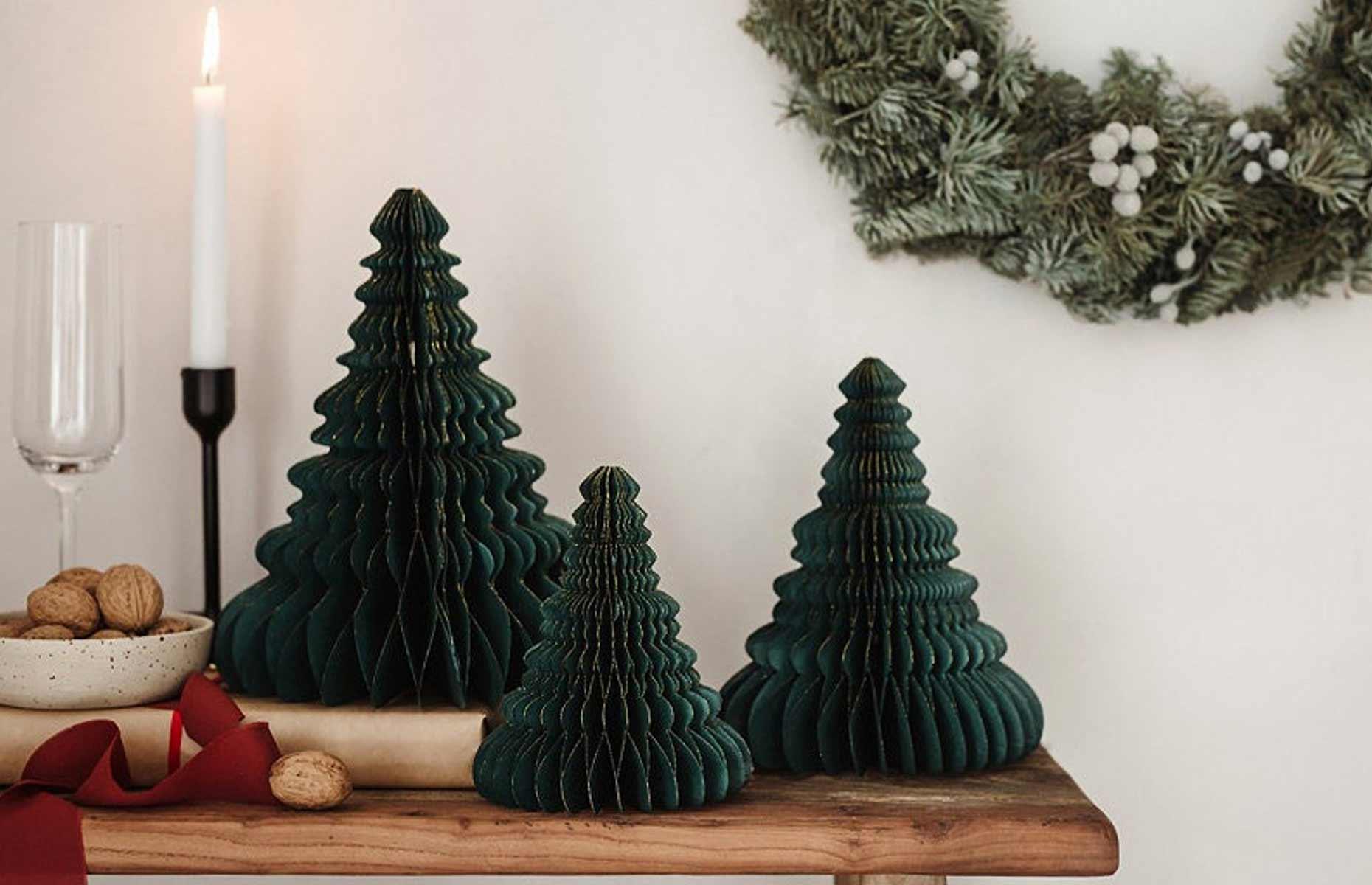 48 style shortcuts for no-hassle Christmas decor | lovemoney.com