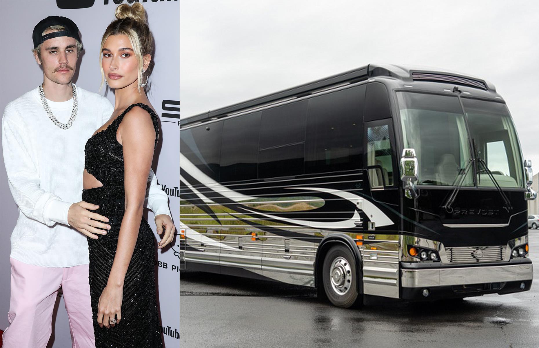 Inside the glamorous motorhomes of the rich and famous | lovemoney.com