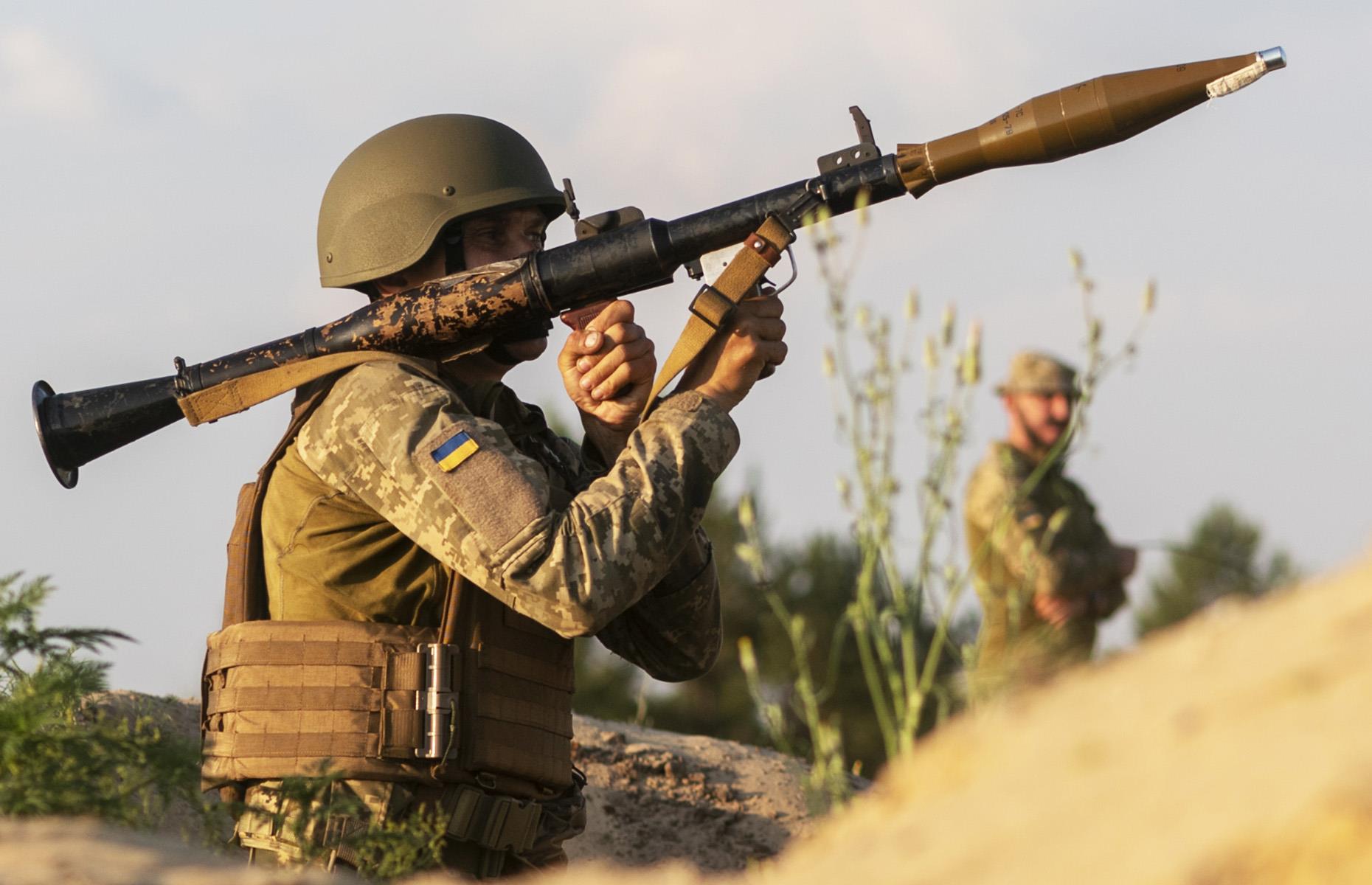 Countries that have offered Ukraine the most financial support ...