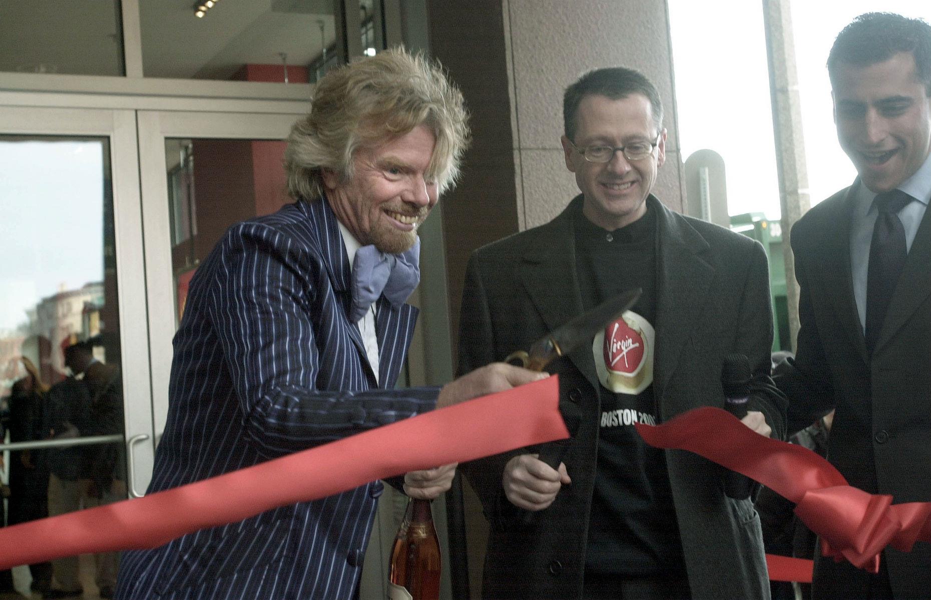 Virgin billionaire Sir Richard Branson's life and net worth | lovemoney.com