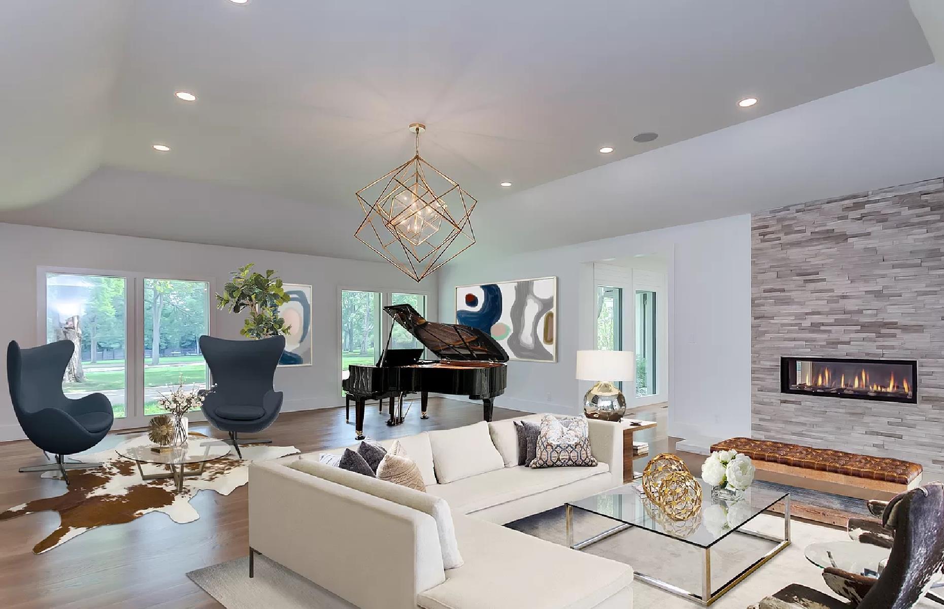 The incredible homes of the world's most iconic country music stars ...