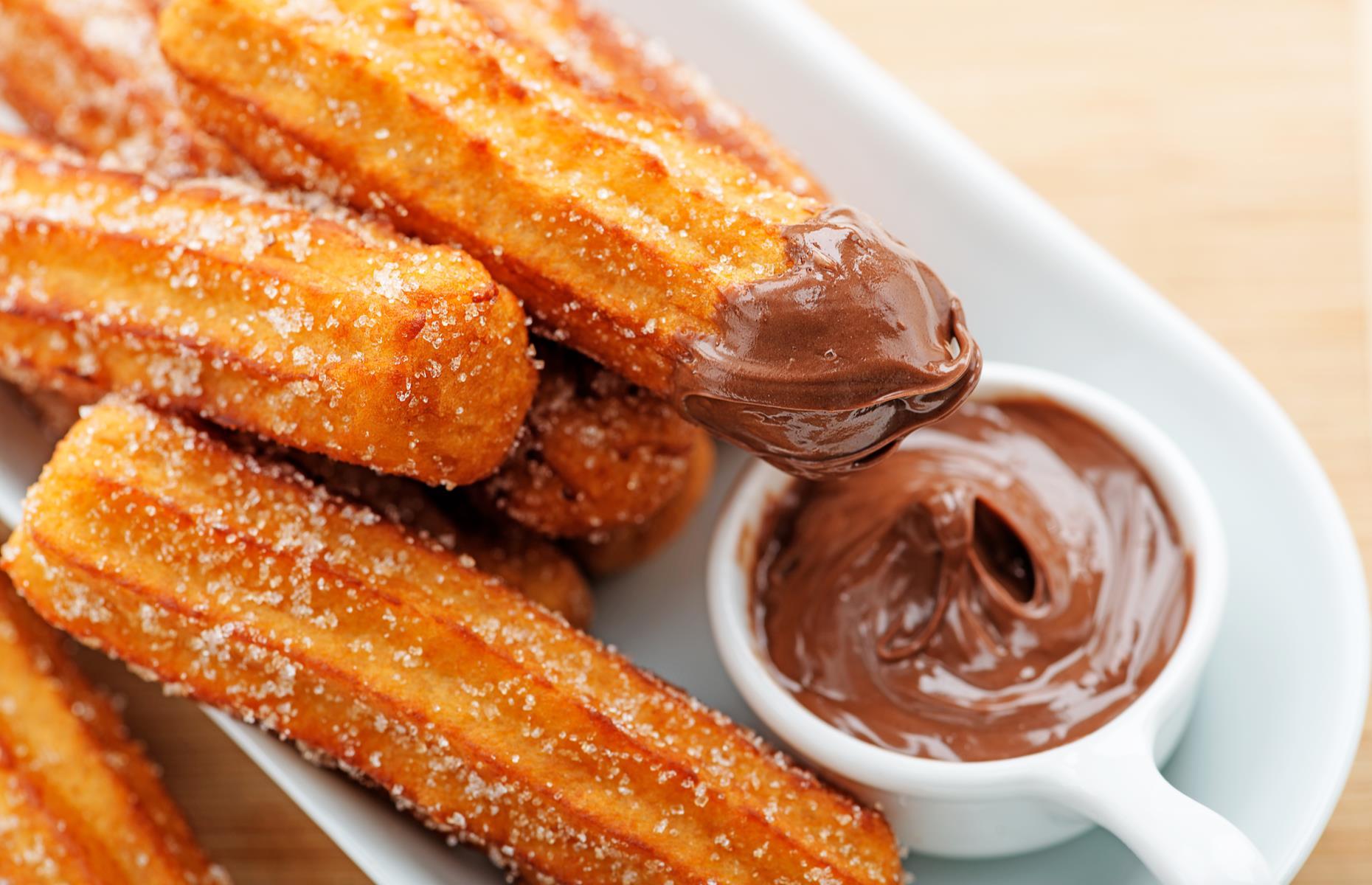 Disney's Churro Bites and more recipes for fast food favorites ...