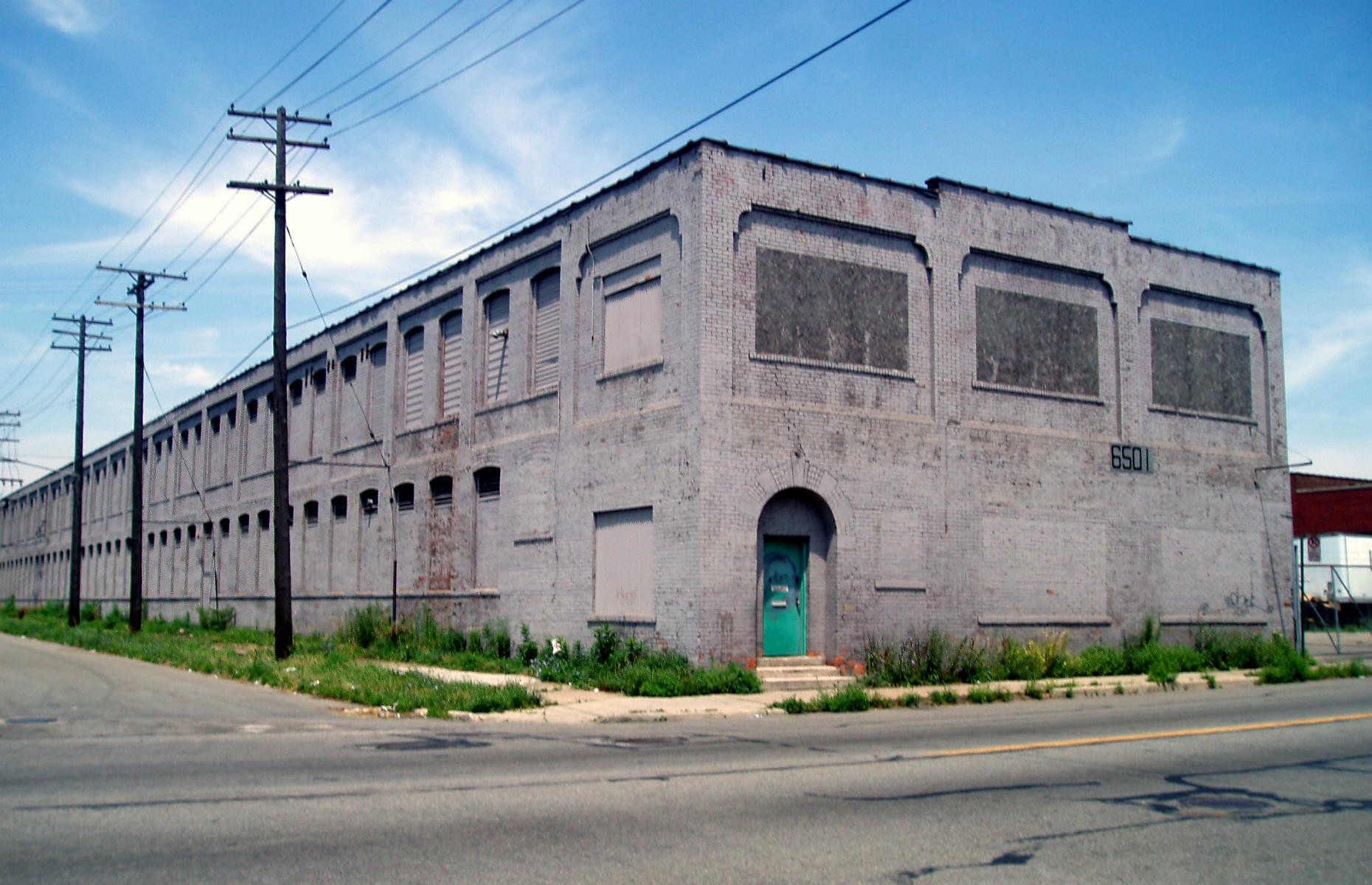 Famous American factories that turned to rust | lovemoney.com