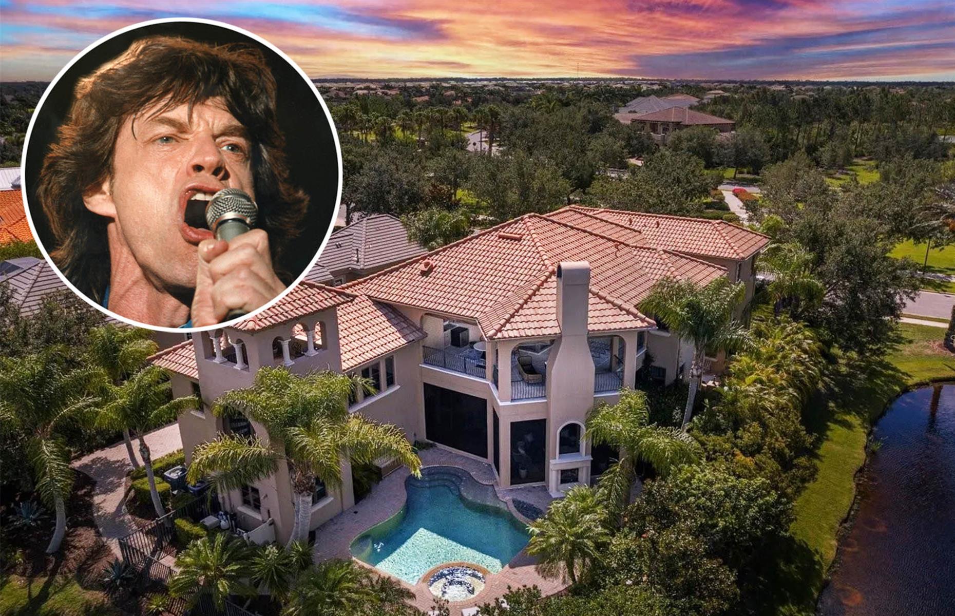 Rock star homes of the world's most iconic performers | lovemoney.com