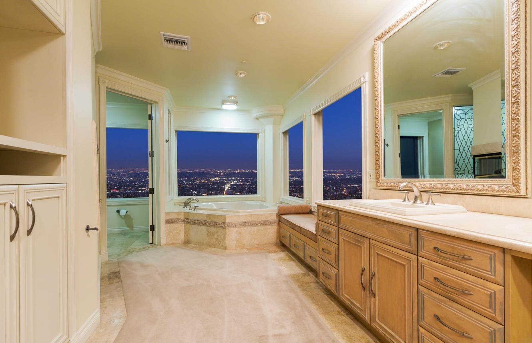 Steven Seagal lists his $3.4m bulletproof mansion in the desert (copy ...