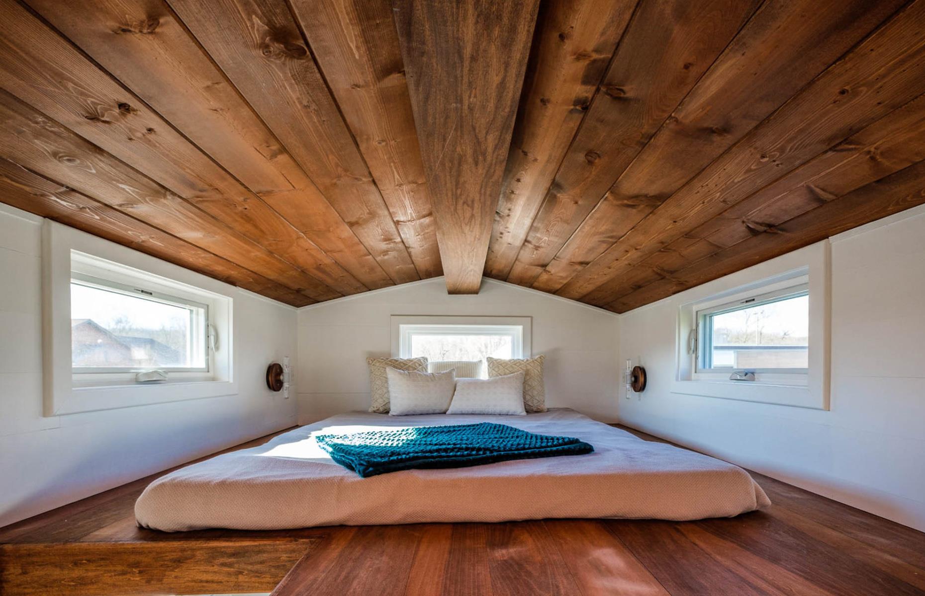 Flat-pack tiny homes you can build in your garden | lovemoney.com