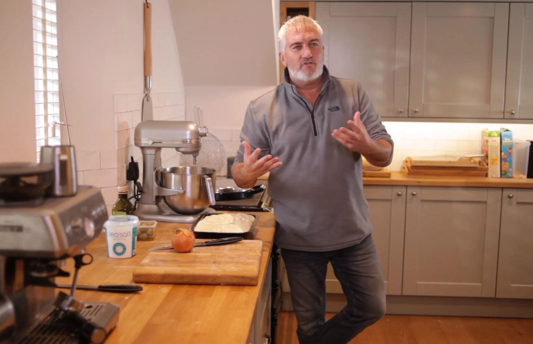 The Great British Bake Off stars and their beautiful kitchens ...