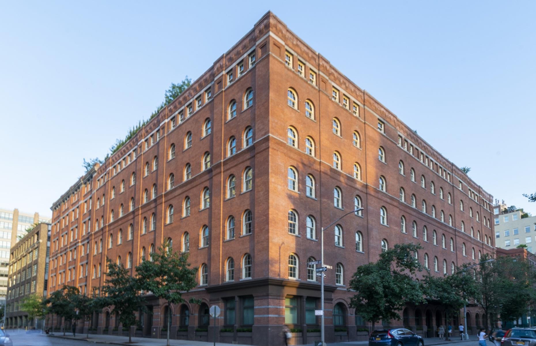 Secret Rooftop Dwellings Hiding In Plain Sight