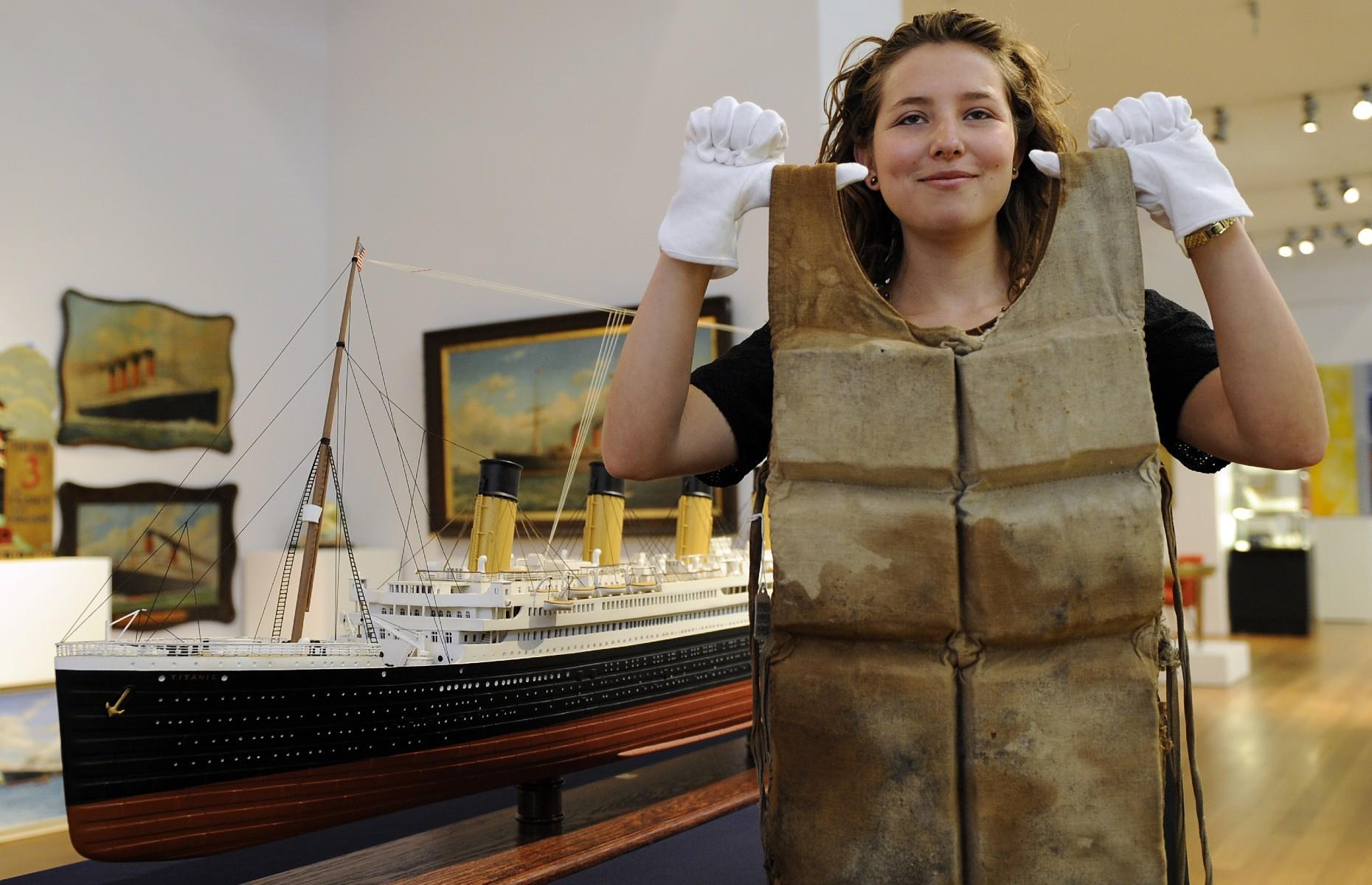 Rescued Titanic Treasures That Sold For A Fortune Lovemoney Rescued Titanic Treasures That Sold For A Fortune Lovemoney