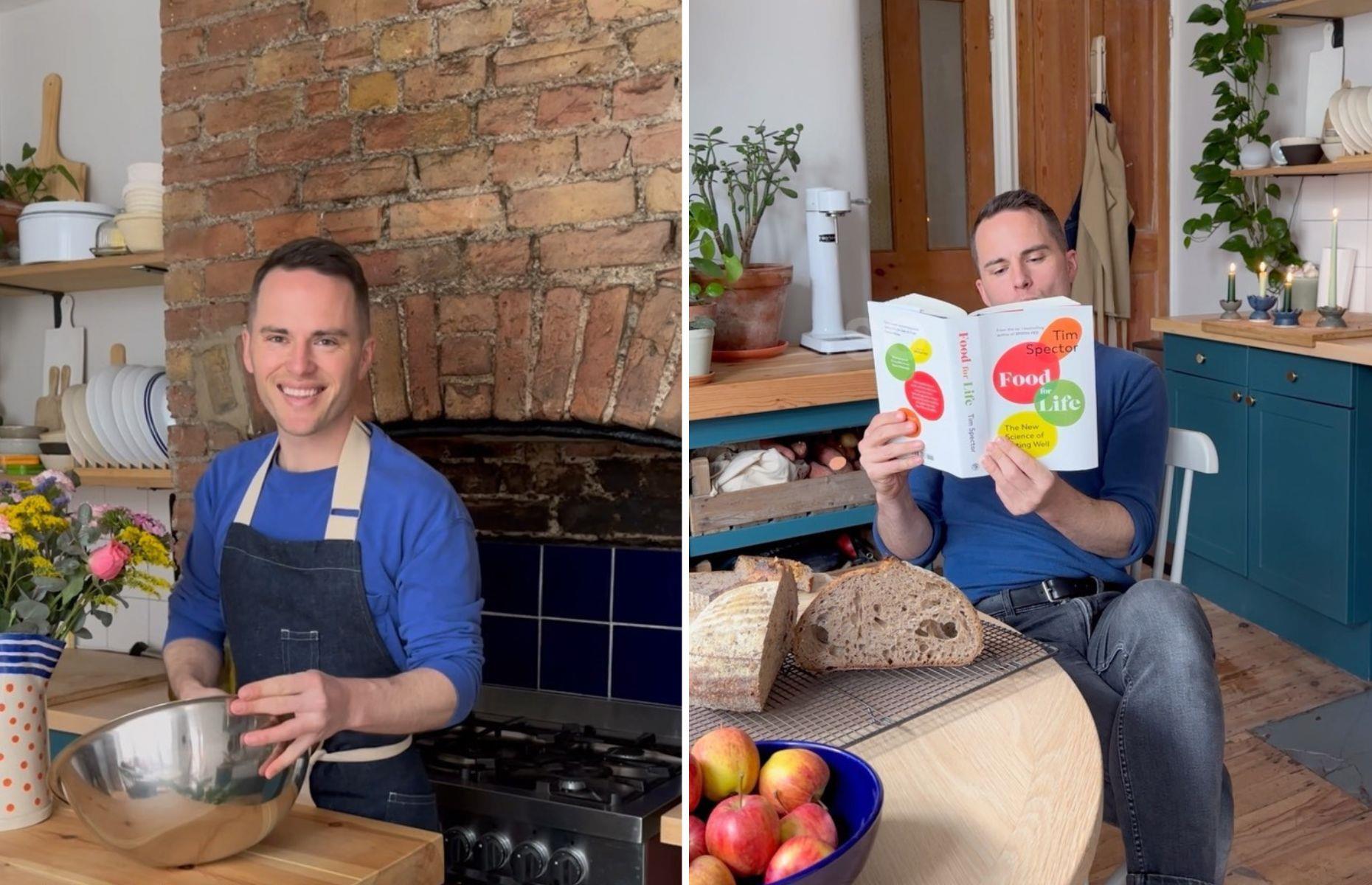 The Great British Bake Off stars and their beautiful kitchens ...