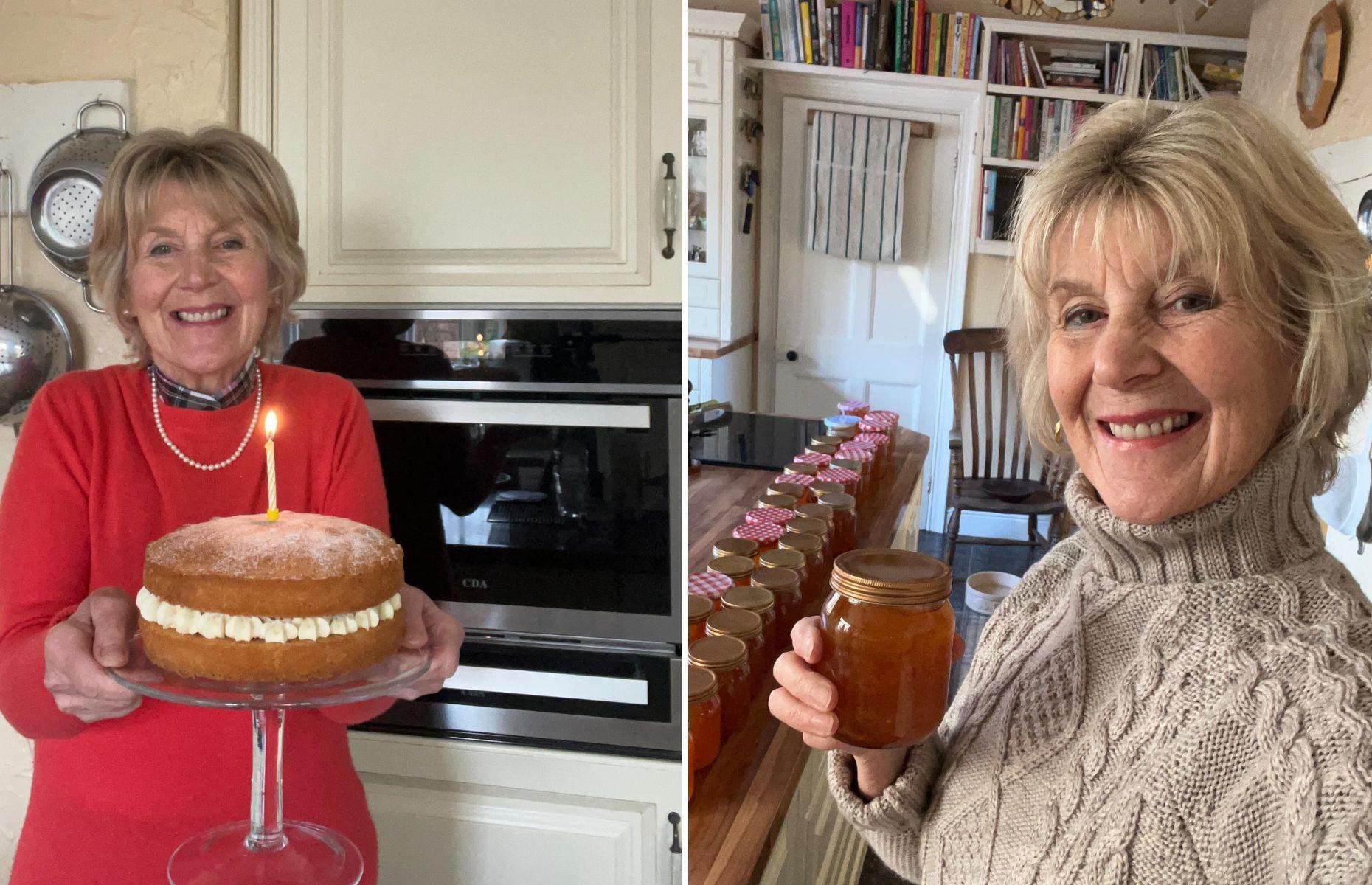 The Great British Bake Off stars and their beautiful kitchens ...