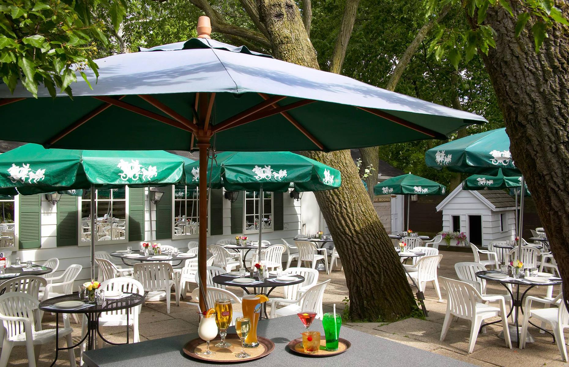 The most historic fast food spots in the US, from diners to burger ...