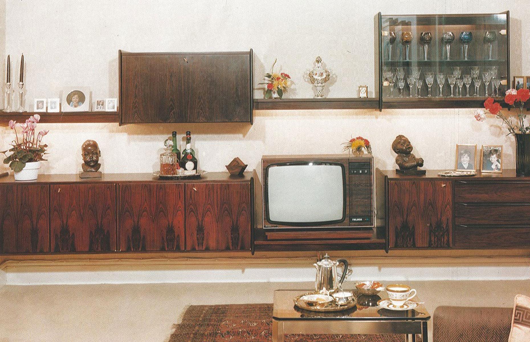 Remember 80s decorating? Iconic 1980s interior designs and home ...
