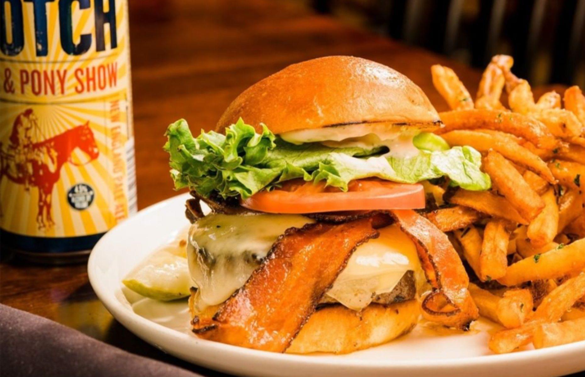 The best cheeseburger in every state | lovemoney.com