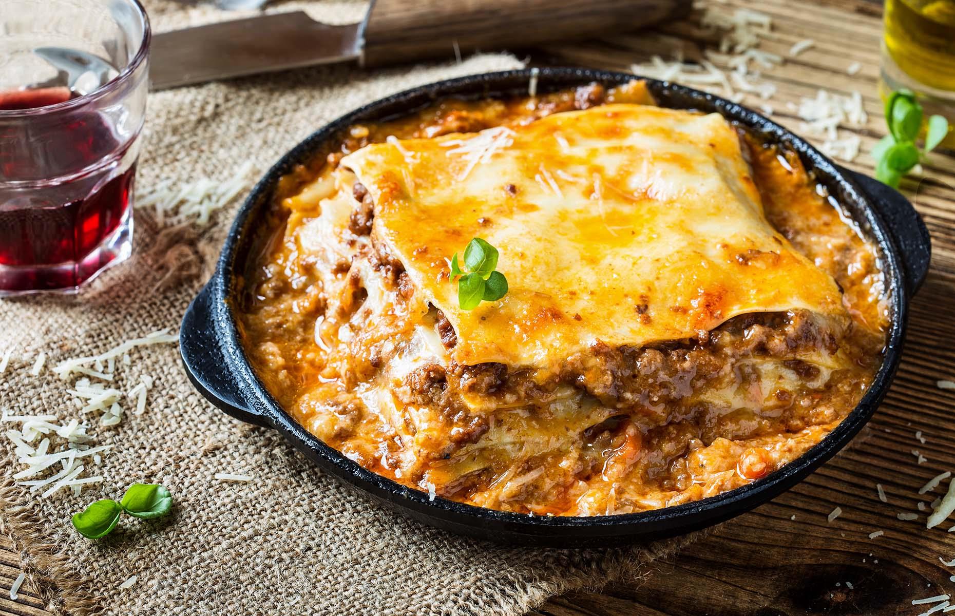 Make perfect lasagna every time with these tips | lovemoney.com