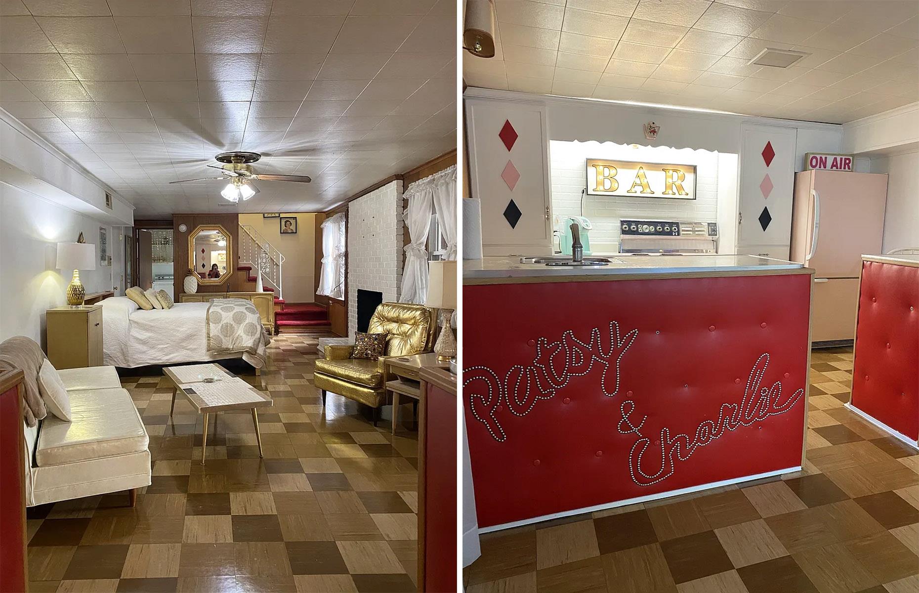 The incredible homes of the world's most iconic country music stars ...