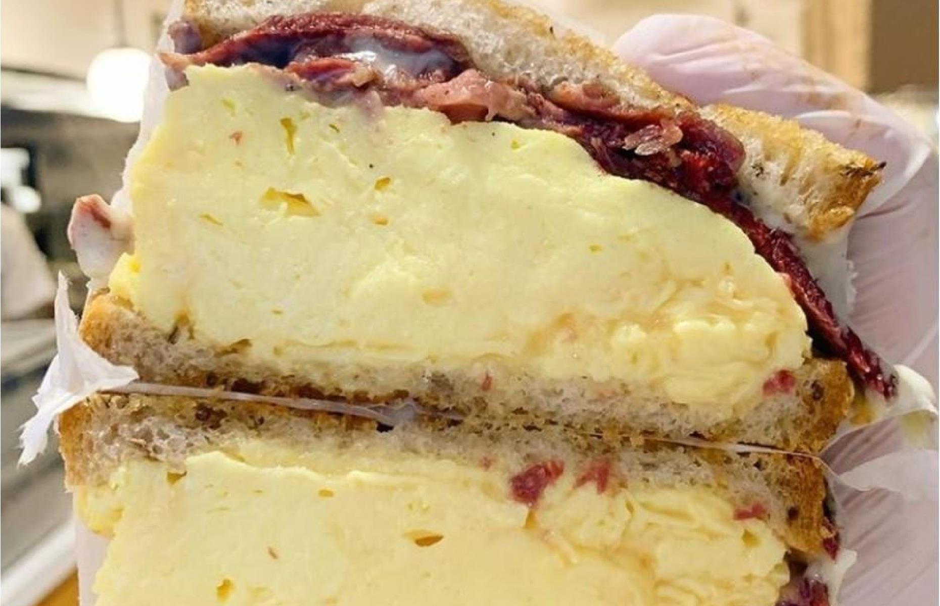The best breakfast sandwich in every US state | lovemoney.com