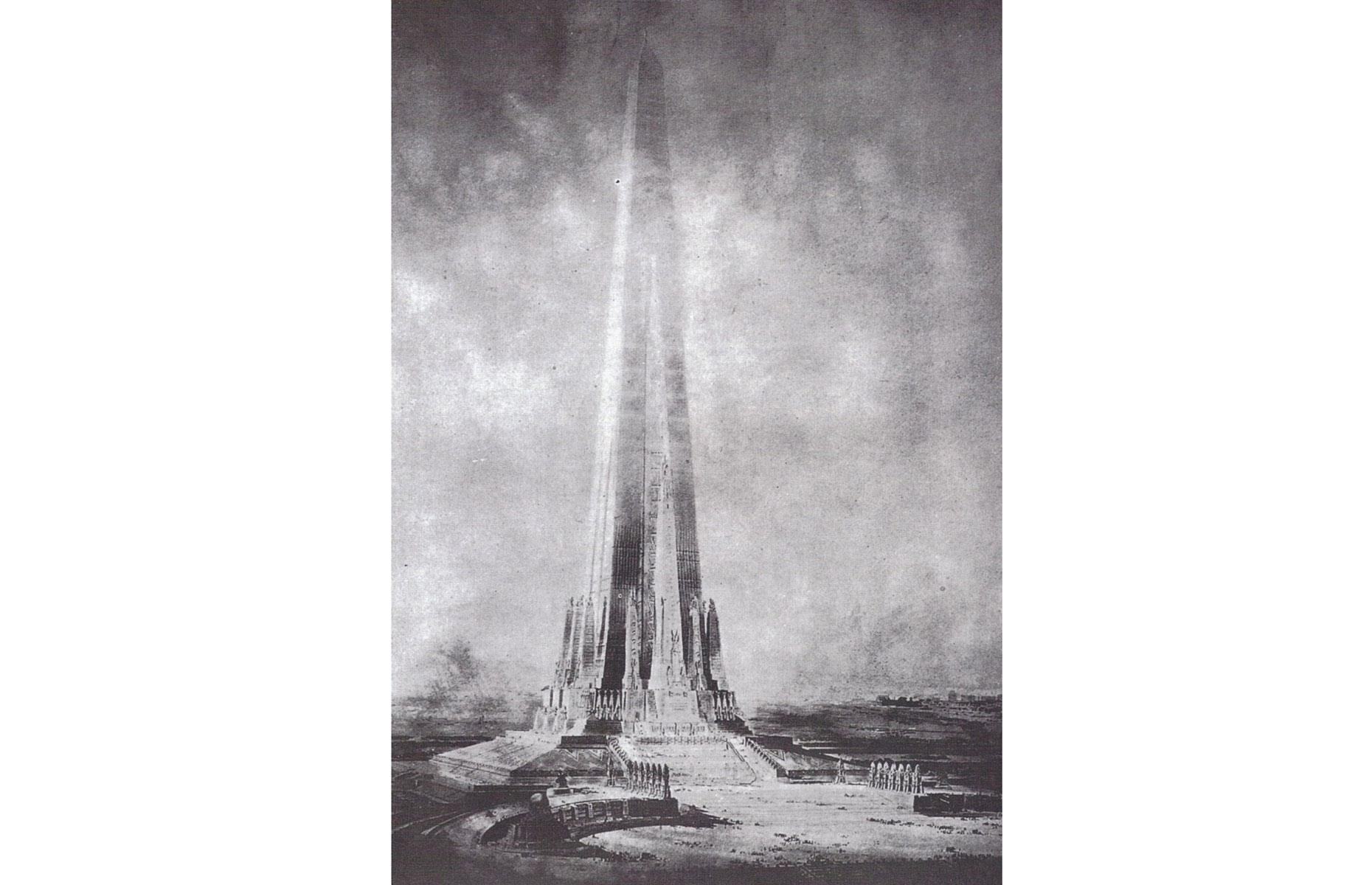 Manhattan airport and other incredible American projects that didn't ...