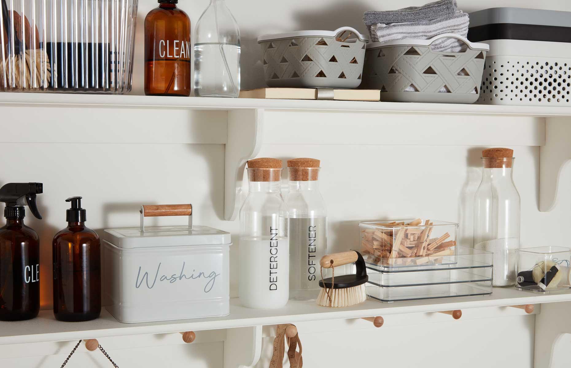 Essential laundry hacks that save time and money | lovemoney.com