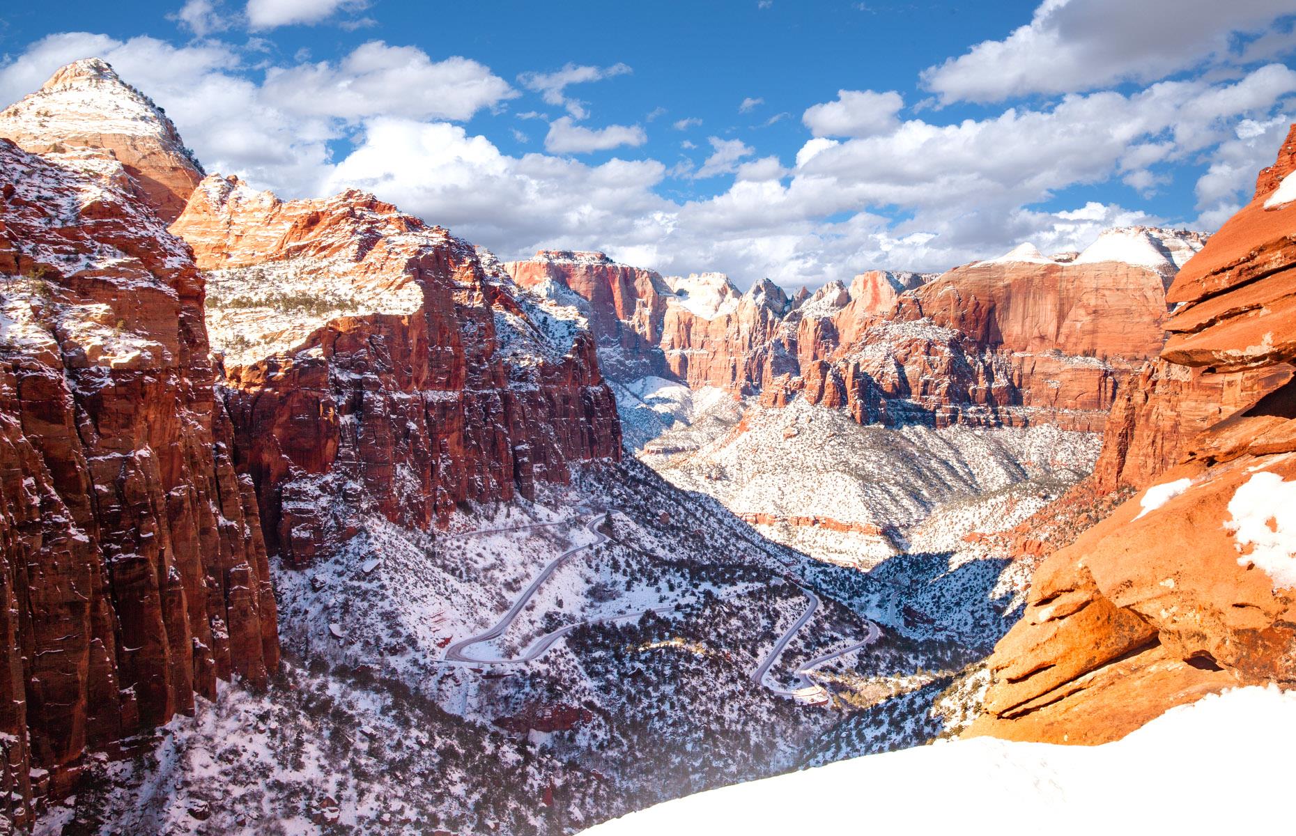 Best American national parks to visit this winter | lovemoney.com