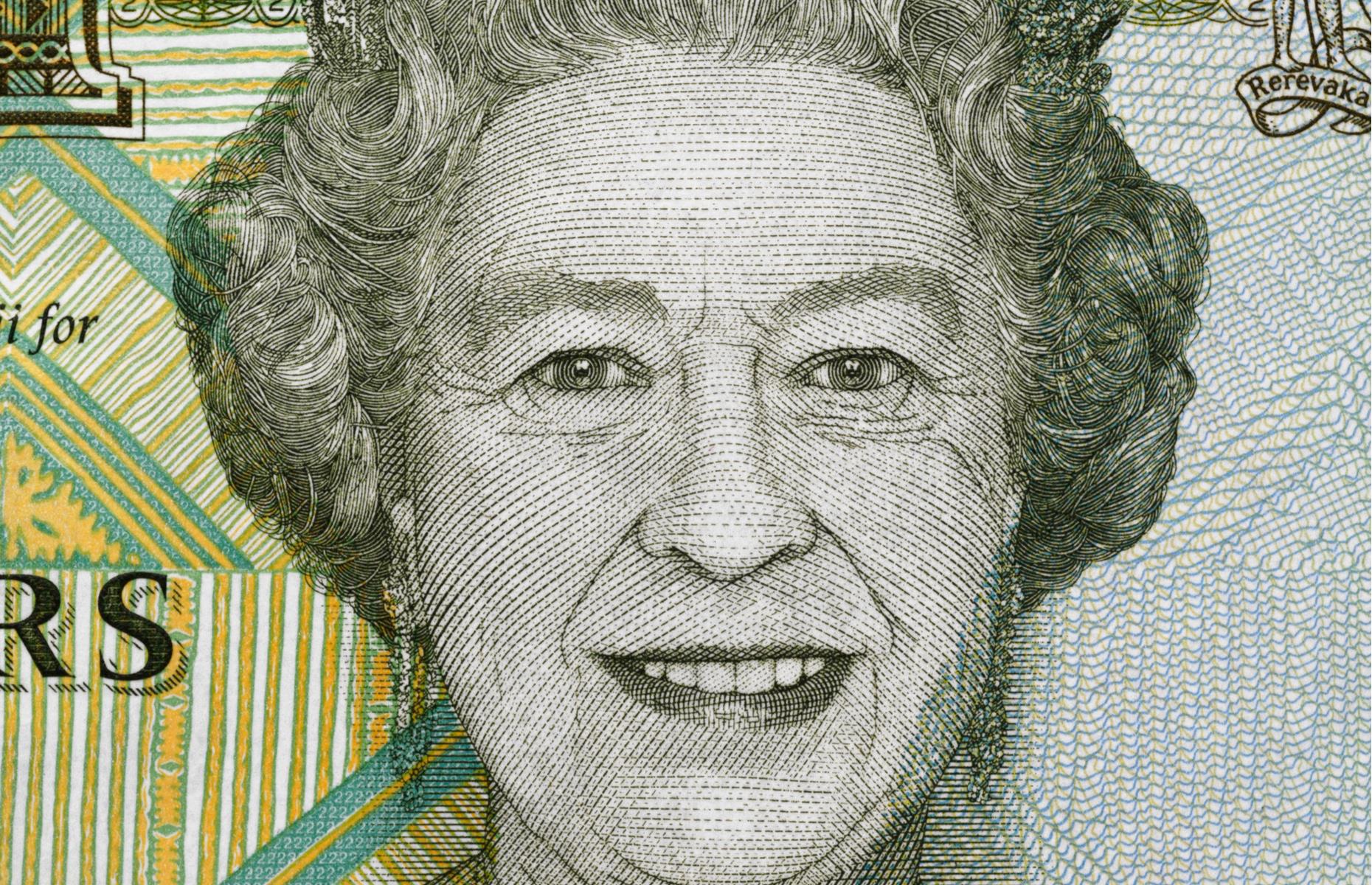 Queen Elizabeth II’s life in banknotes from around the world ...