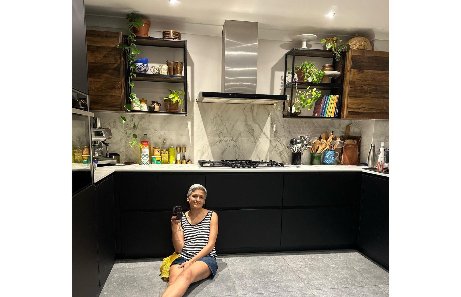 The Great British Bake Off stars and their beautiful kitchens | lovemoney.com