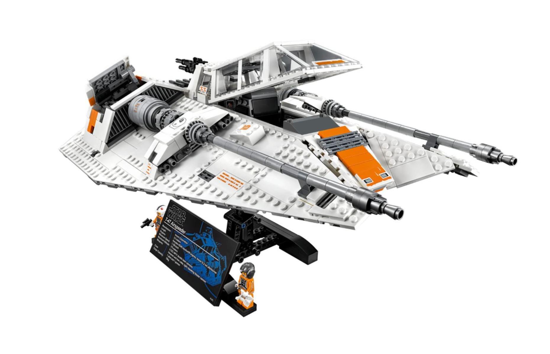 The 20 Most Valuable LEGO Sets In The World Today Lovemoney