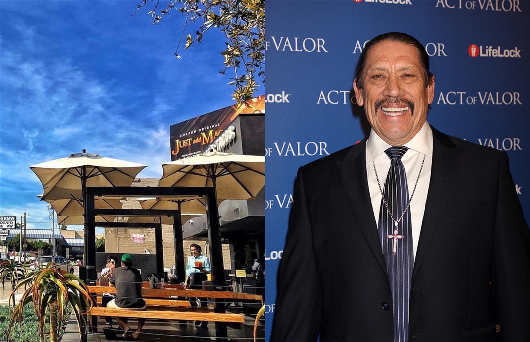 America's most famous celebrity-owned restaurants | lovemoney.com