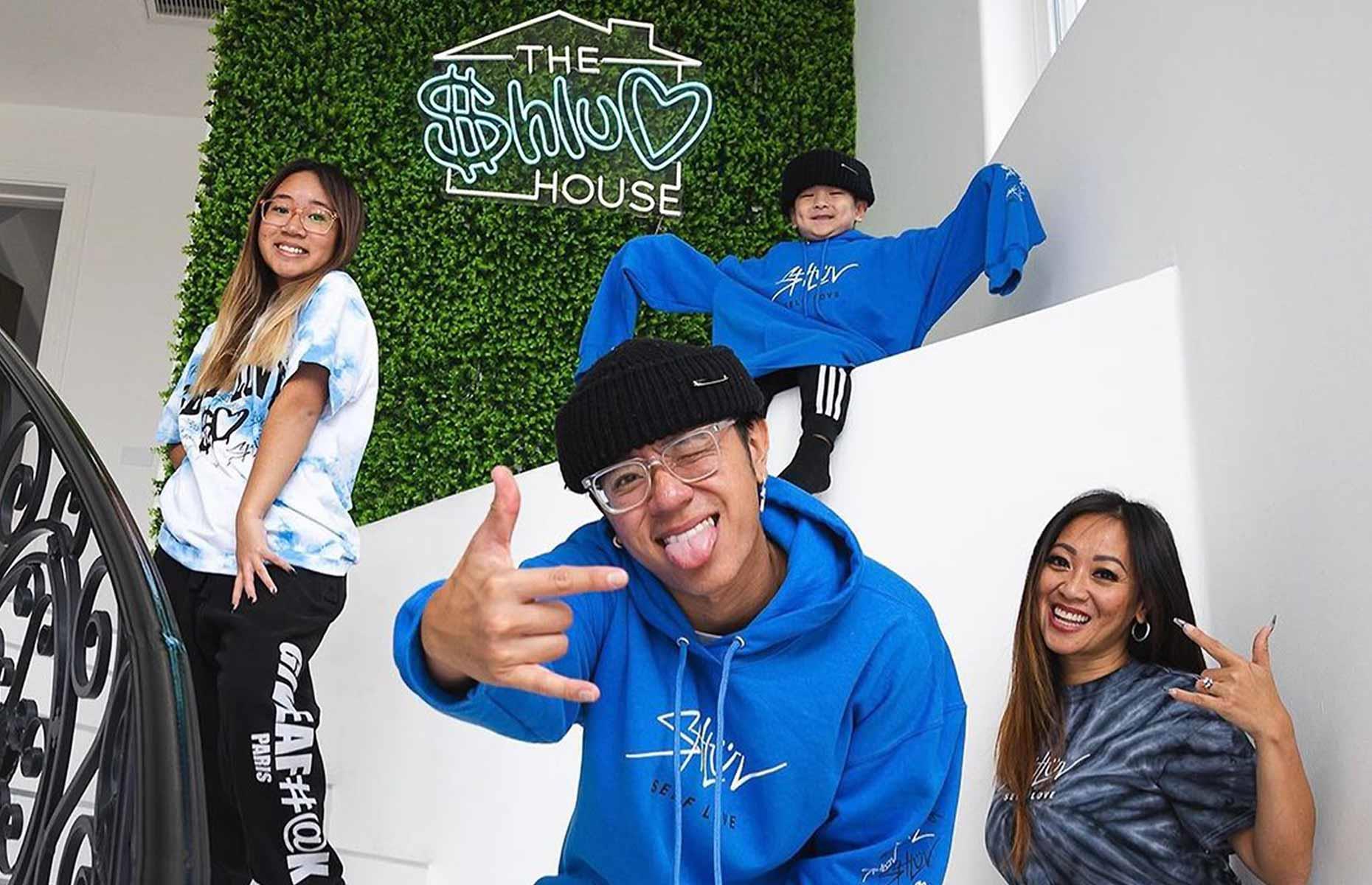 TikTok mansions where viral videos pay the rent | lovemoney.com