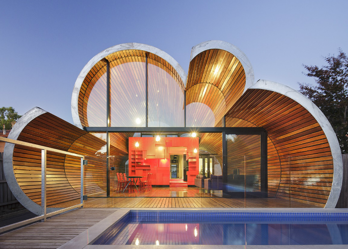 Two-faced: Home transformations hidden from street view | loveproperty.com