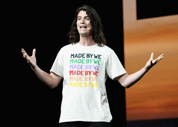 WeWork founder Adam Neumann's controversial career | lovemoney.com